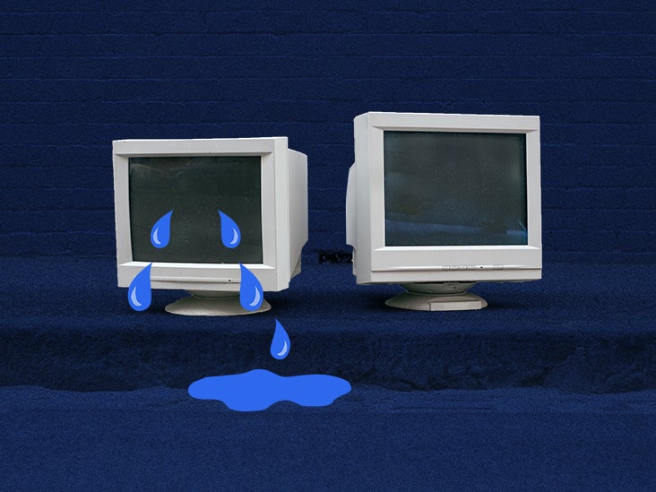 Crying at Work Isn’t Unprofessional — Here's What Studies Say