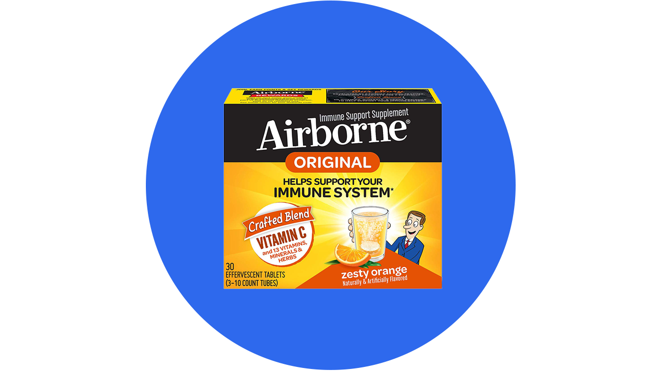 12 Cold Prevention and Relief Products, Approved by Science