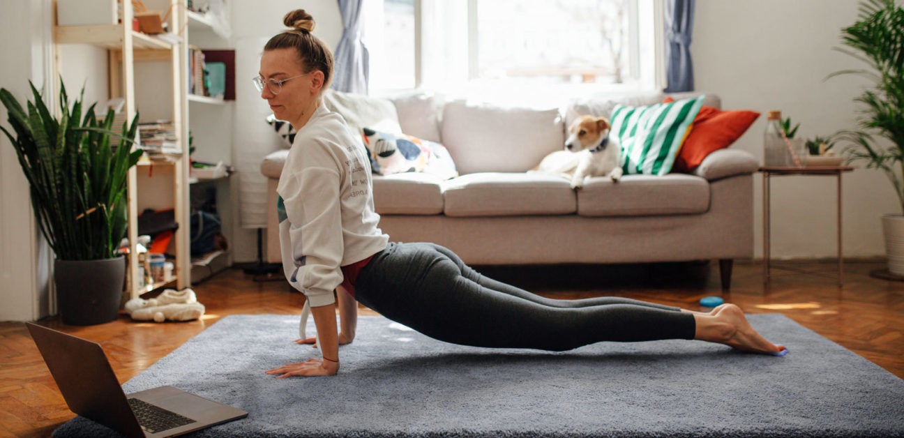 11 Heart-Pounding Home Workouts for Every Fitness Level