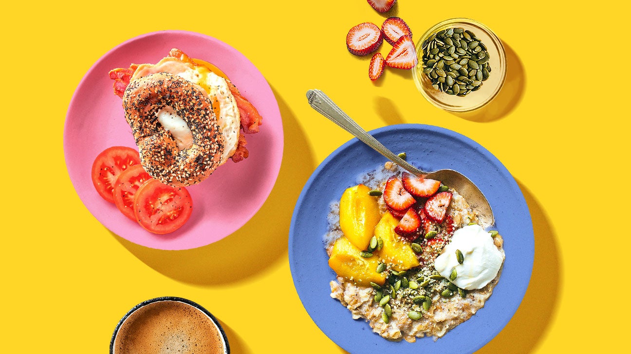 16 Portable Breakfasts for Those Hella-Busy Mornings