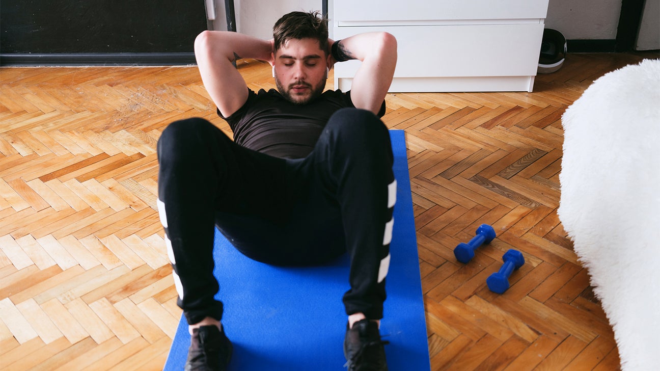 15 CrossFit Workouts at Home: With and Without Weights