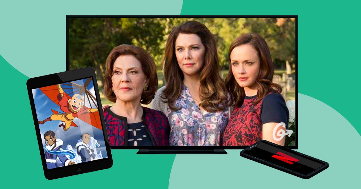 Here’s Why You’re Rewatching All Your Old Favorites Right Now