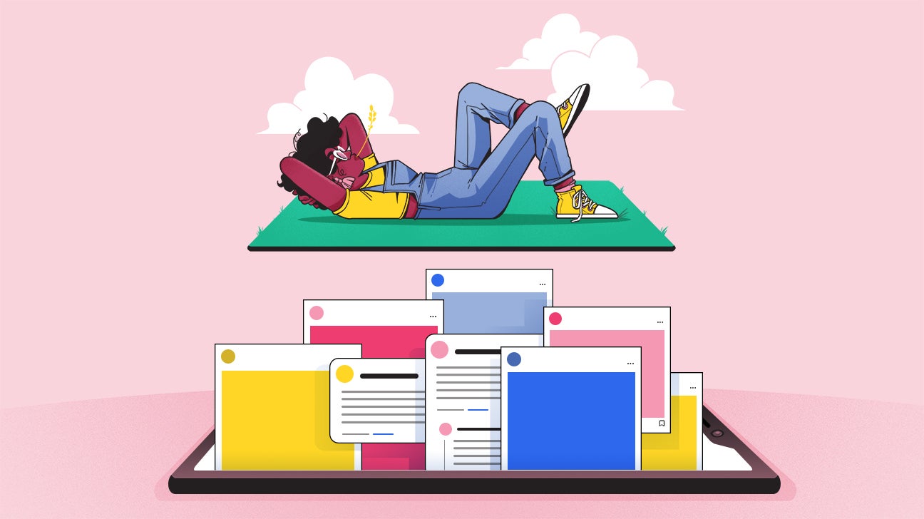 9 Internet Habits to Help Stop Your Doom Scrolling