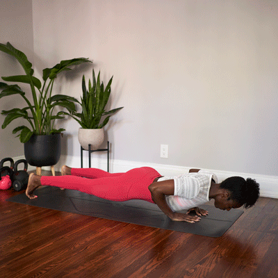 The Best At-Home Triceps Workouts: Bodyweight, Dumbbells, Bands