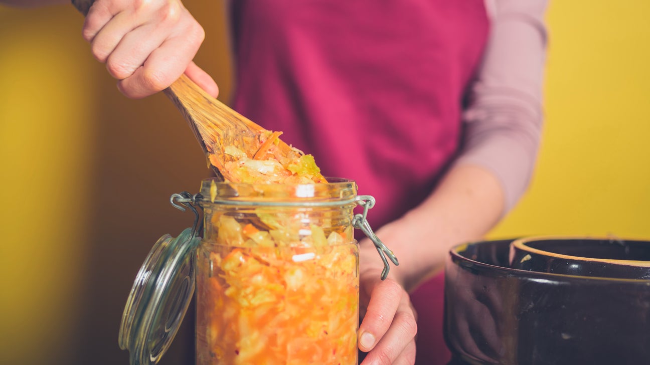 9 Fermented Foods for Ultimate Health Benefits