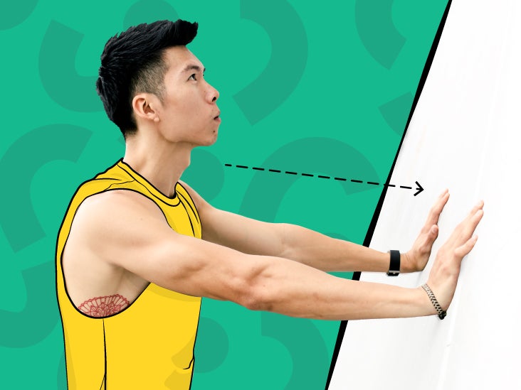 Wall Push-Ups: The Beginner Exercise That Gives You a Lot of Benefits