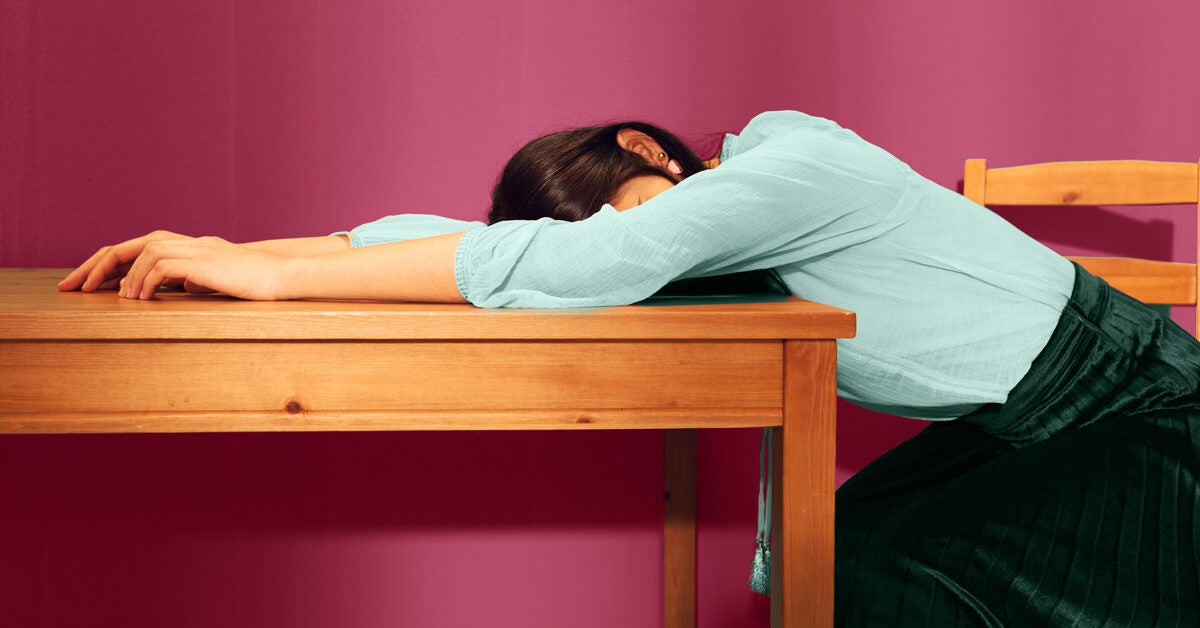 How to Overcome Work Anxiety