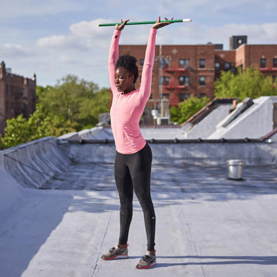 Thrusters: How to Do Them, Modifications, and Benefits