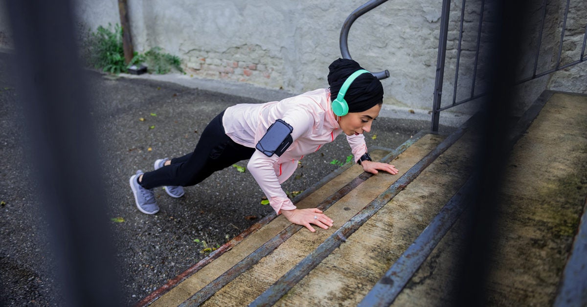 Bodyweight Workout for Shoulders: 15 Exercises, No Equipment
