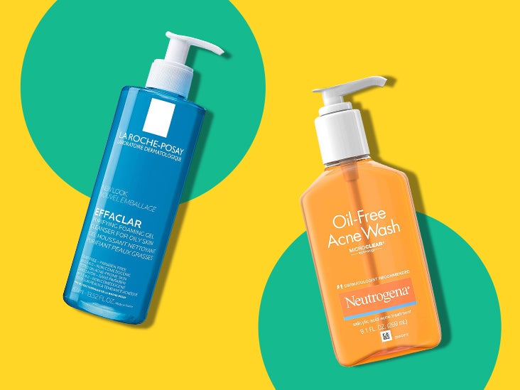 14 Best Face Washes For Acne 2021 The Top For Skin Type