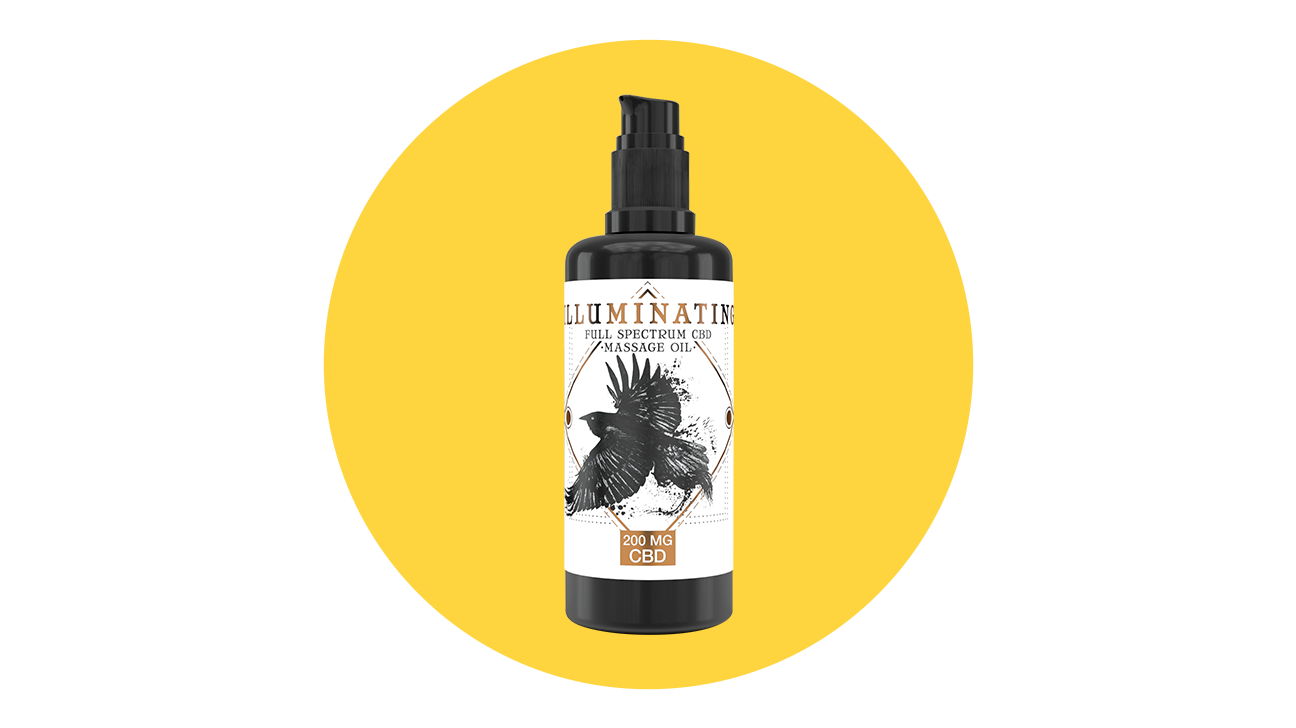 9 Of The Best Cbd Massage Oils 2020