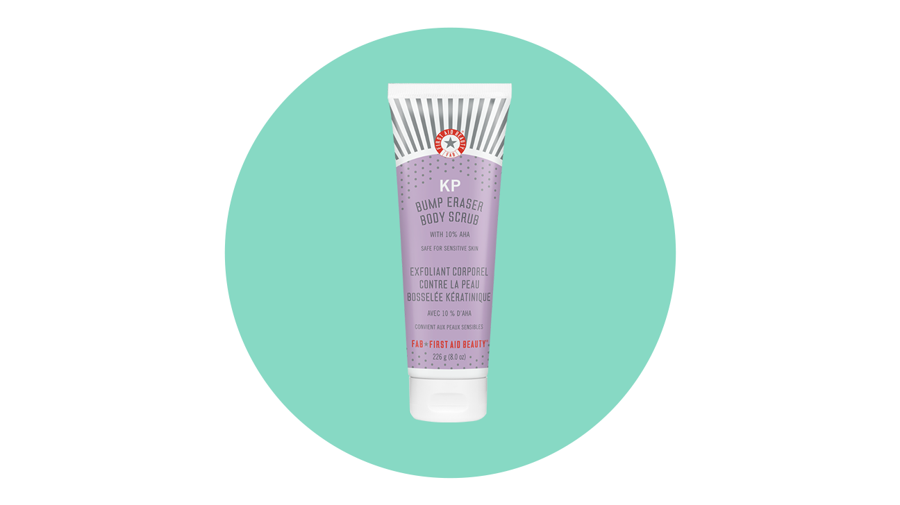21 Best Body Exfoliators and Scrubs