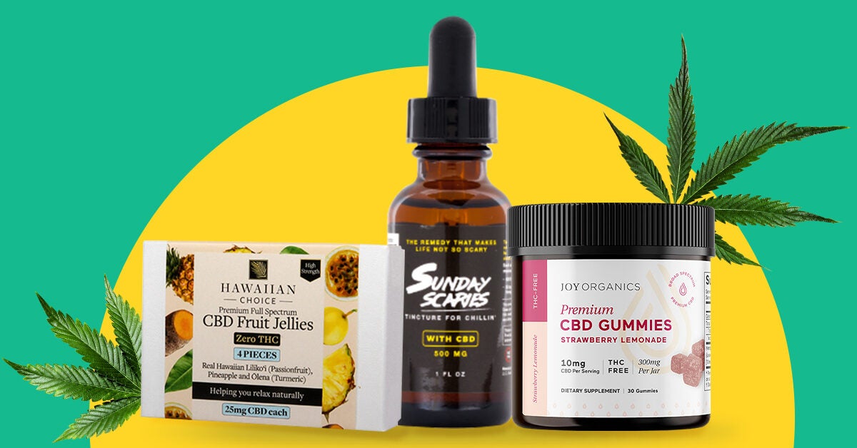 Broad Spectrum CBD: 4 Expert-Approved Products of 2021, How to Buy