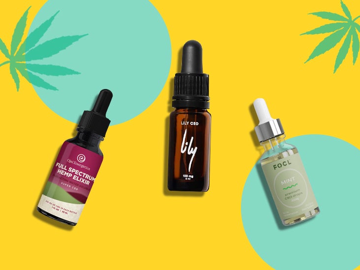 Full Spectrum CBD: 7 Top 5 Products, How to Use, Safety