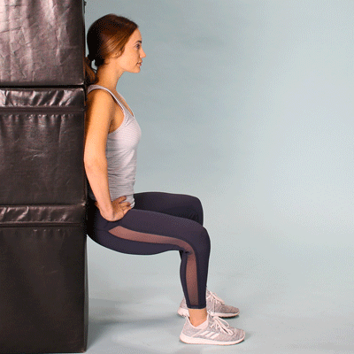 Wall Sits: Why You Don't Need Any Equipment to Strengthen Your Core