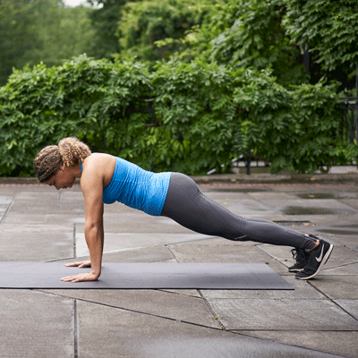 Bodyweight Workout for Shoulders: 15 Exercises, No Equipment