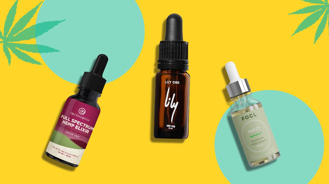 Full Spectrum CBD: 7 Top 5 Products, How to Use, Safety