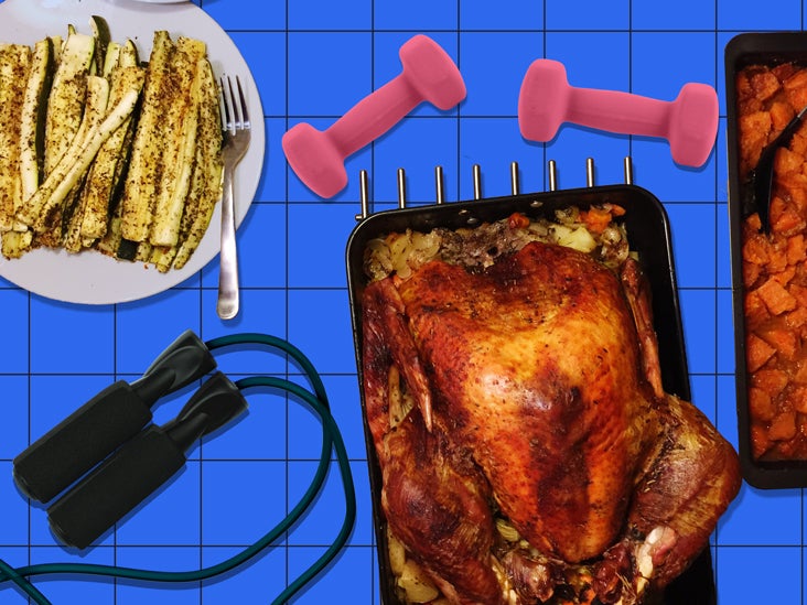 4 Thanksgiving Workouts That Will Torch That Turkey and More