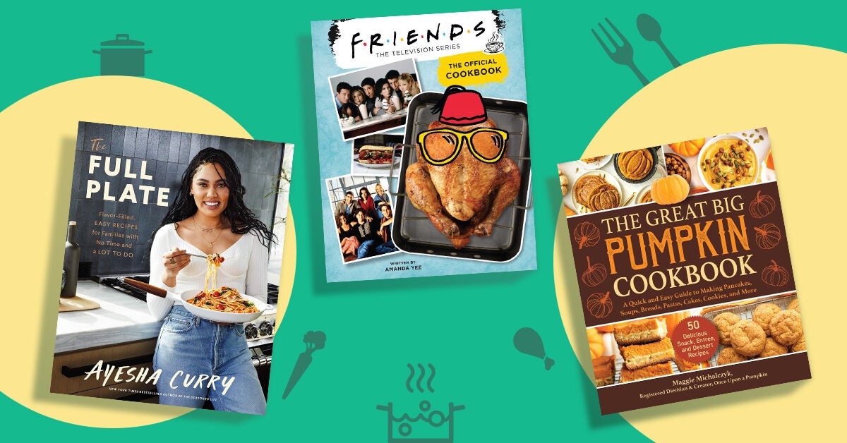 13 Best Fall Cookbooks