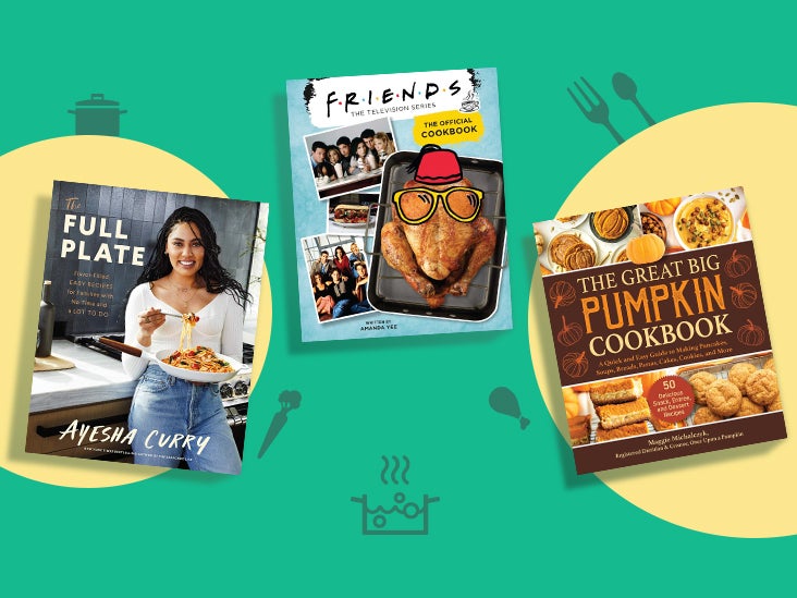13 Best Fall Cookbooks