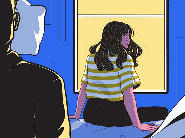 Why I Stayed in a 6-Year Relationship with Zero Intimacy