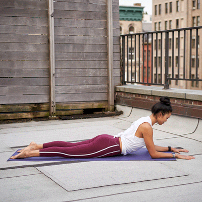 15 Yoga Poses for Back Pain