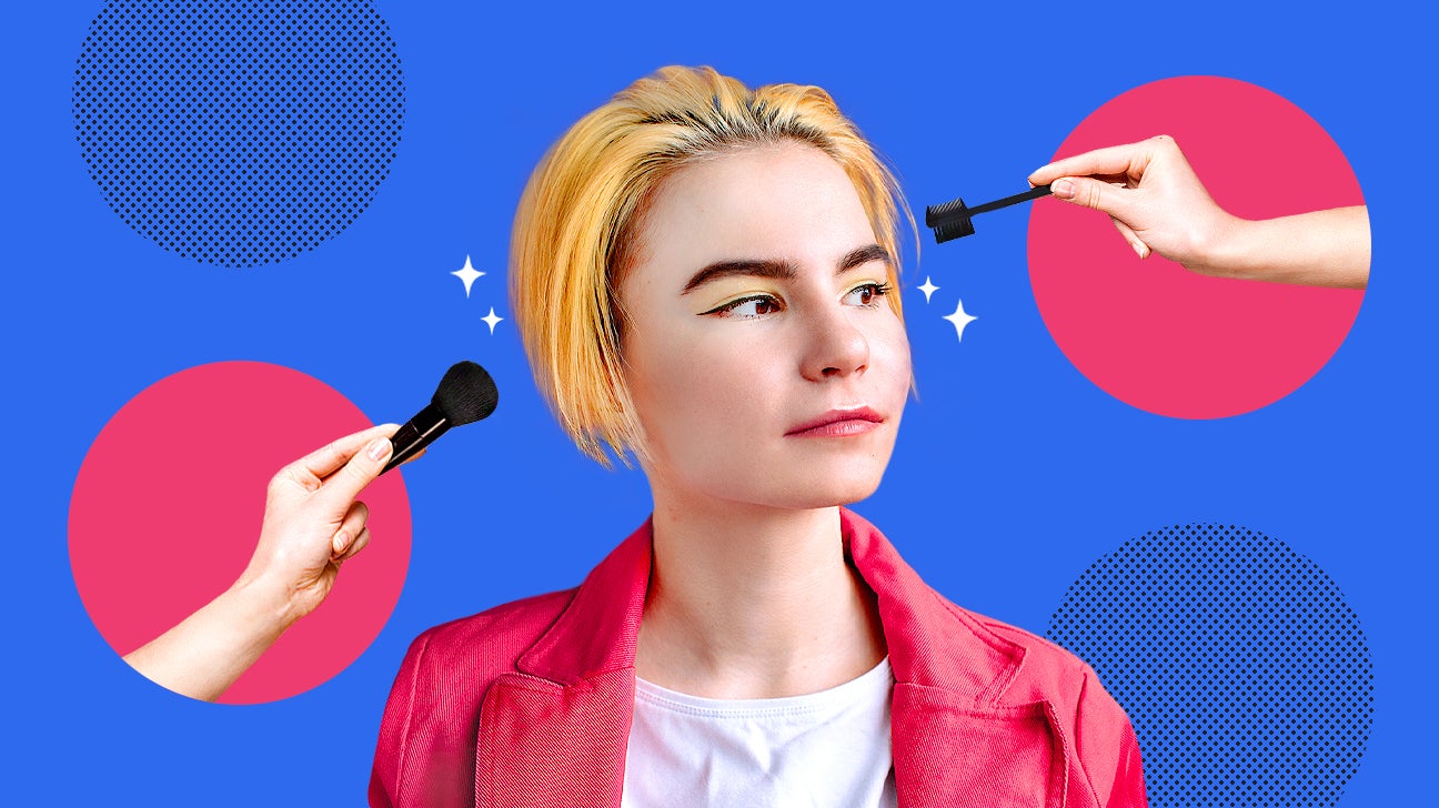 How To Rock The Bushy Brow Trend From Makeup To All Natural