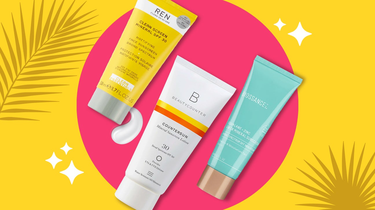 Mineral Sunscreen: What It Is, How to Use It, and the Best Products