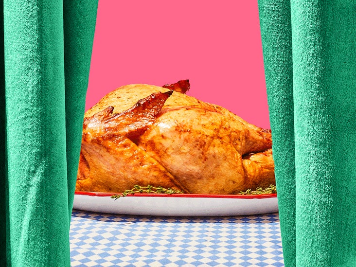 How to Baste a Turkey Like a Boss