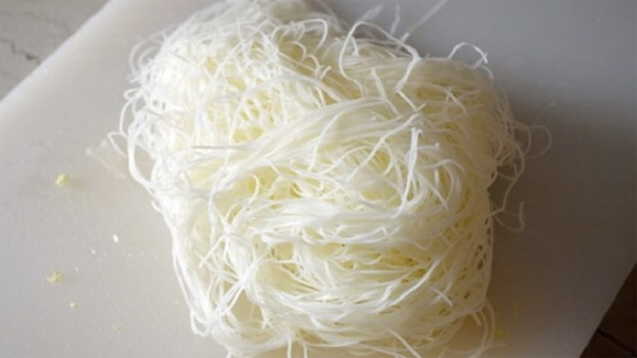 What Is Vermicelli?