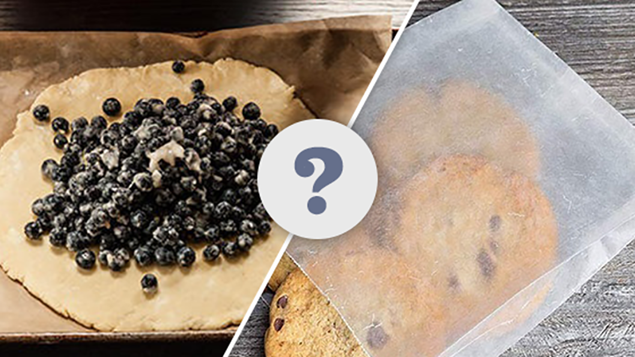 What Is the Difference Between Parchment Paper and Wax Paper?