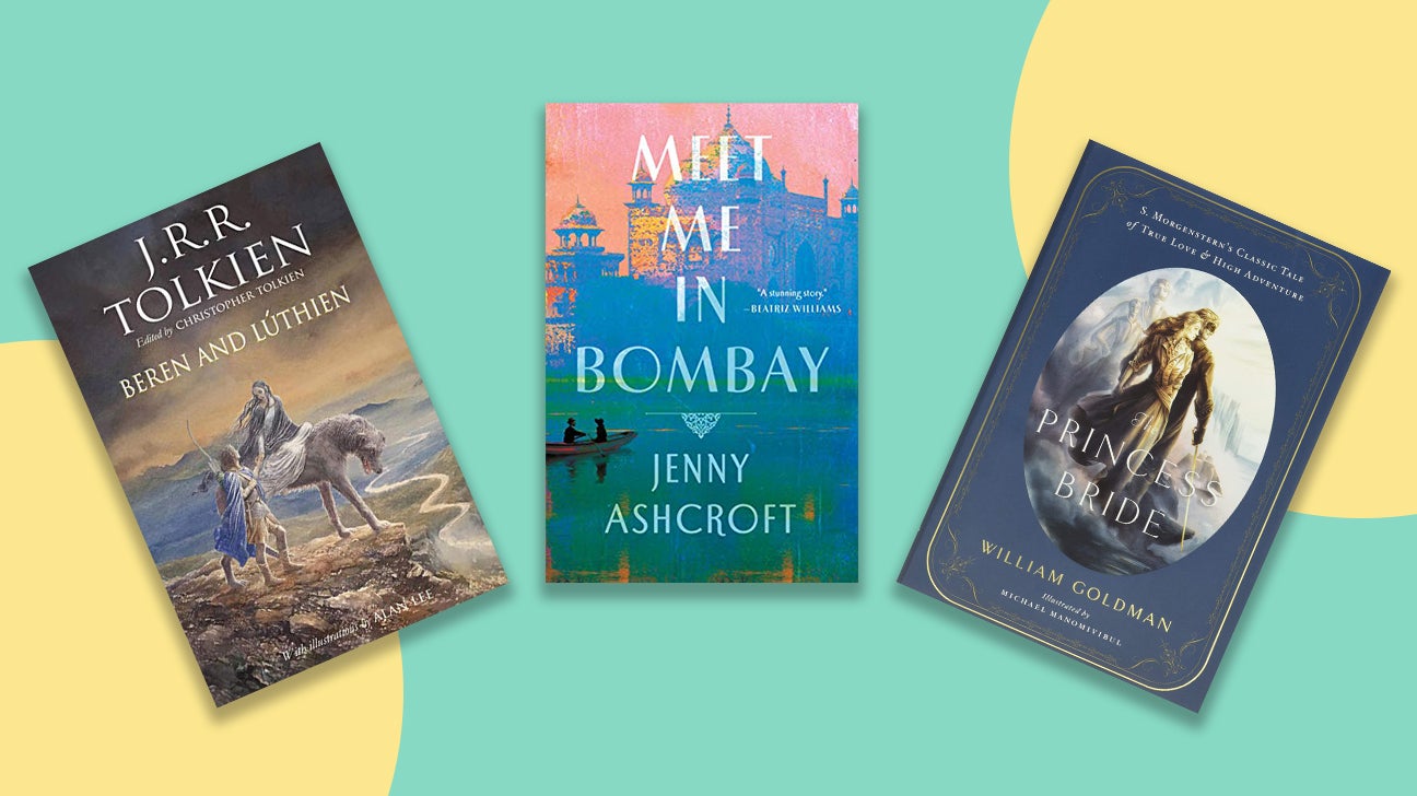 The 18 Best Love Stories and Books of 2021
