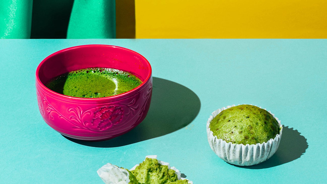 21 Foods to Relieve Stress