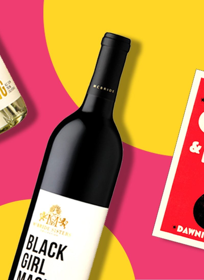 Dropped: Bottle Some Magic with This Wine and Book Club Combo