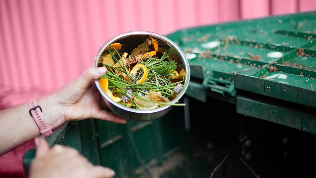 How to Make Your Own Compost (Indoors or Outdoors)