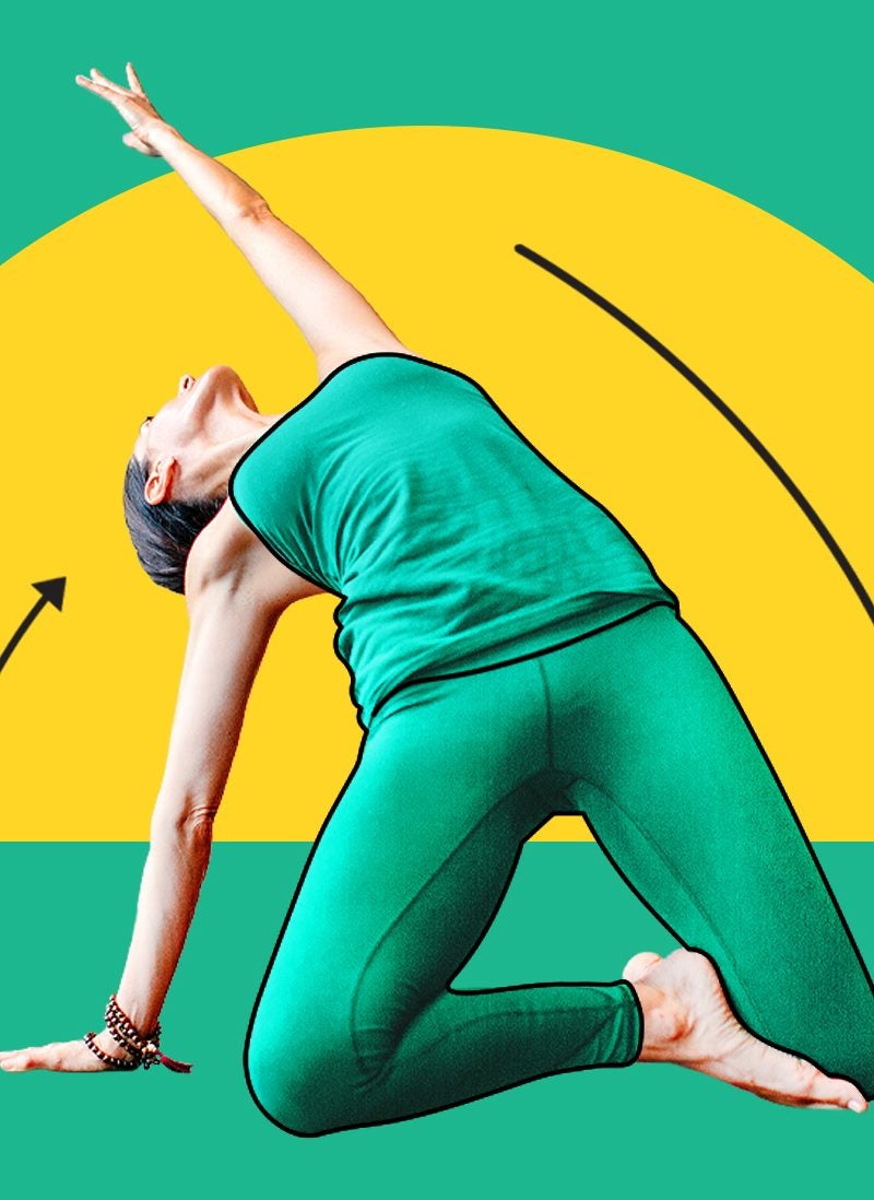 Animal-Inspired Fitness: Flying Squirrel, Bear Crawl, and More