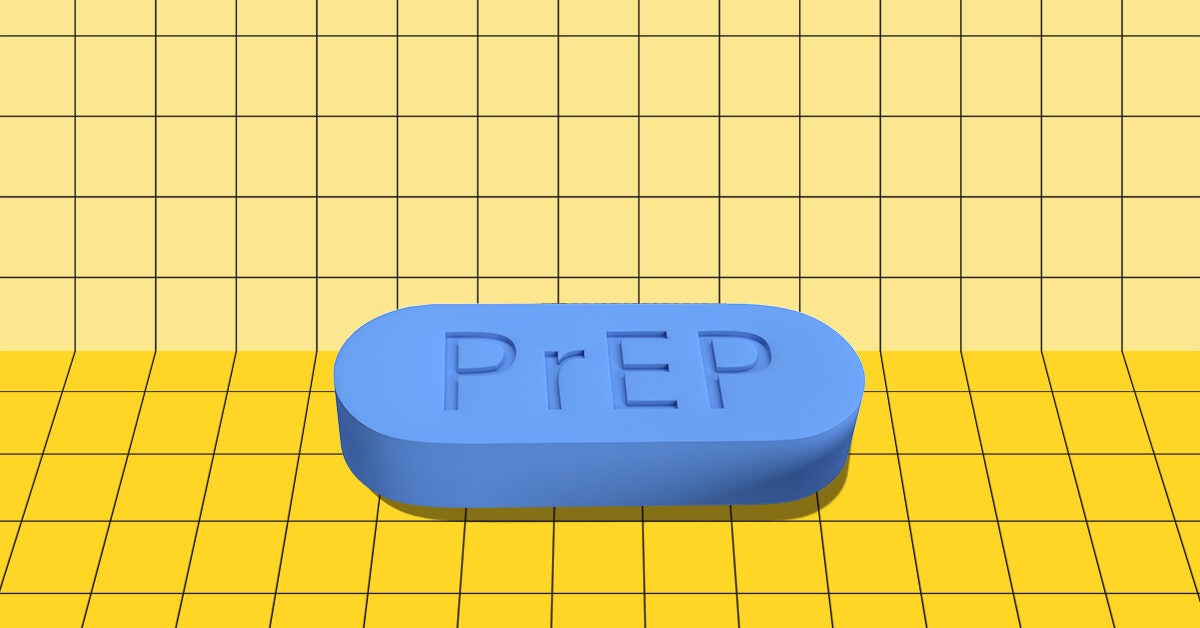 PrEP for HIV: Pills, Prevention, and More