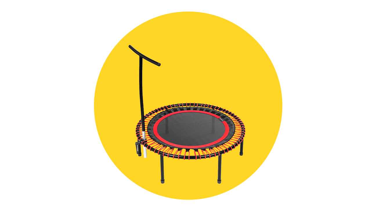 The 7 Best Exercise Trampolines