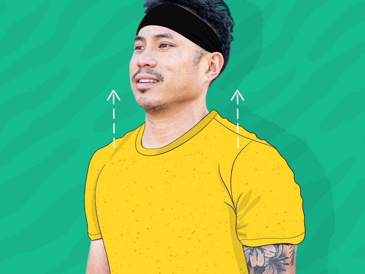 How Shoulder Shrugging Works Your Upper Body