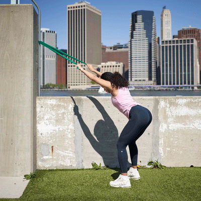 Best Resistance Band Chest Exercises and Sample Workout