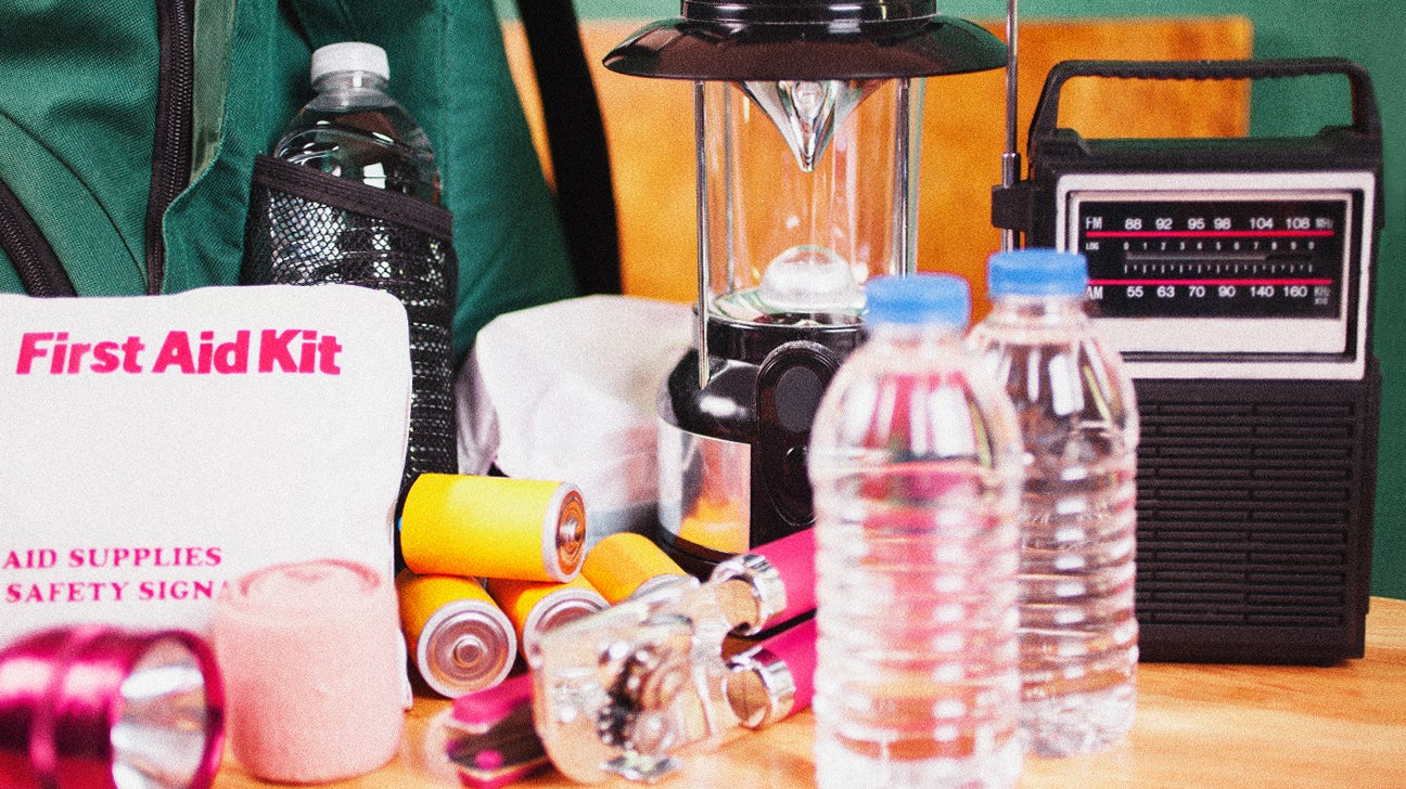 Preparing for Disaster: A Checklist of Emergency Supplies and Tips