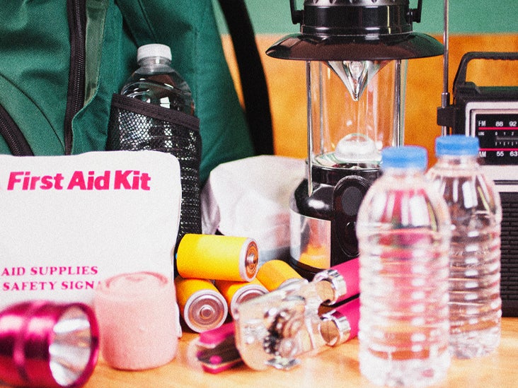 Preparing for Disaster: A Checklist of Emergency Supplies and Tips