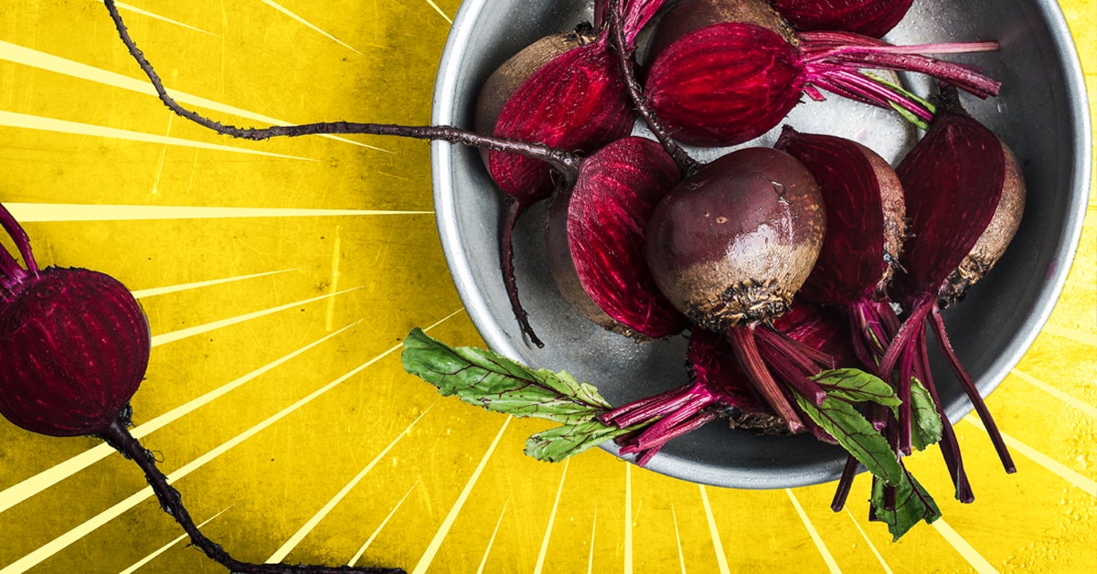 Roasted Beet Salad Recipe