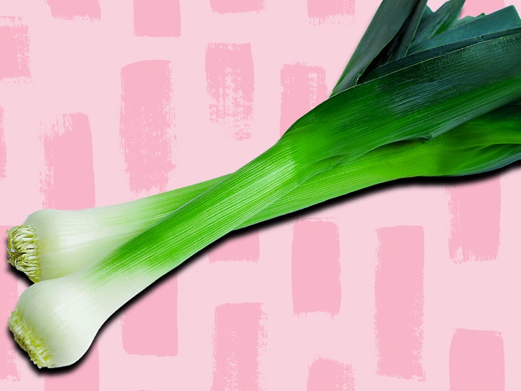 Leek Benefits: Health Benefits, Nutrition Facts, & More