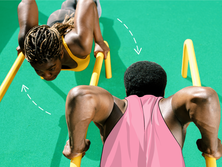 The Benefits of Working Out with a Partner