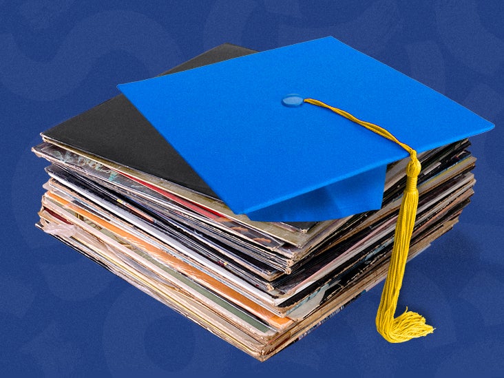 Graduation Celebration Playlist