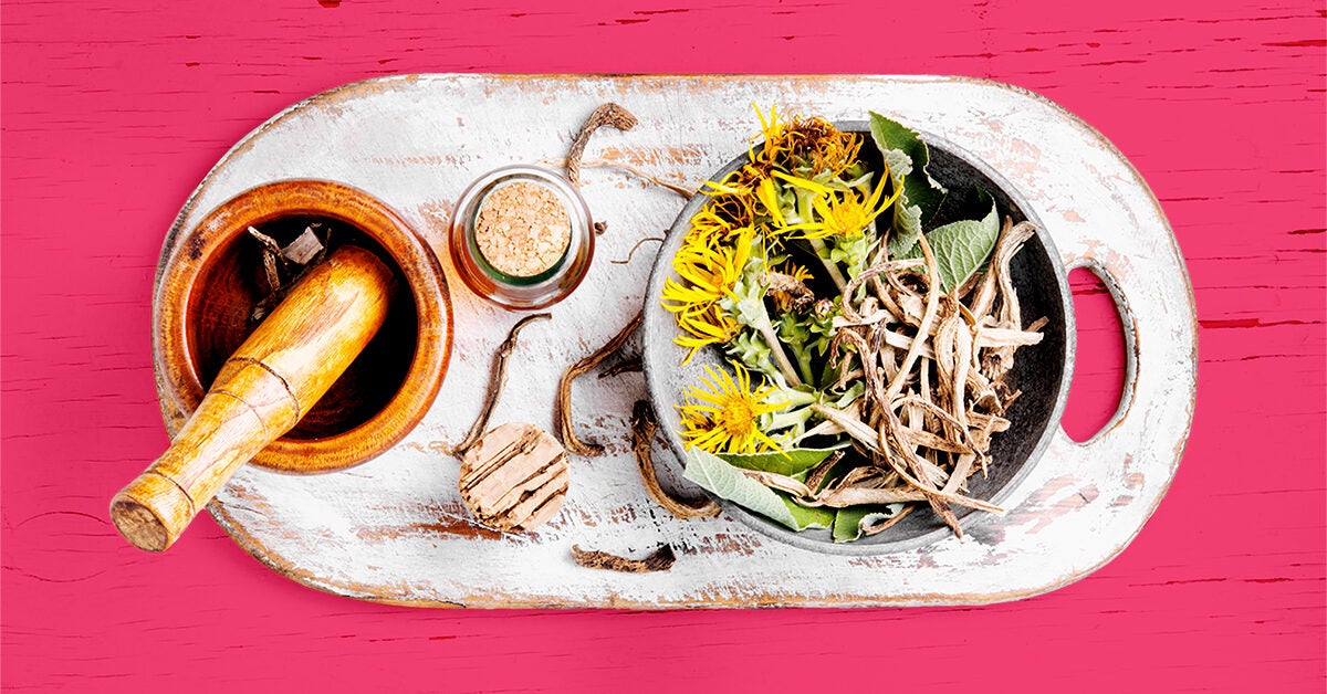 Elecampane Root: Science-Backed Health Benefits and Risks