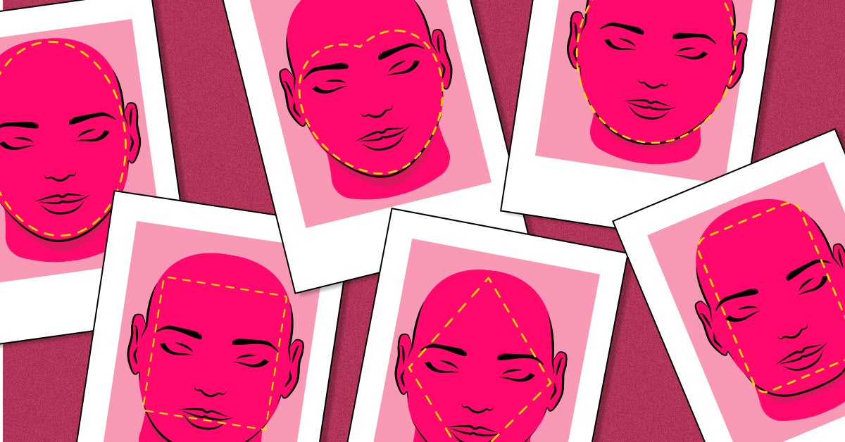 Finding Your Face Shape and How to Use It