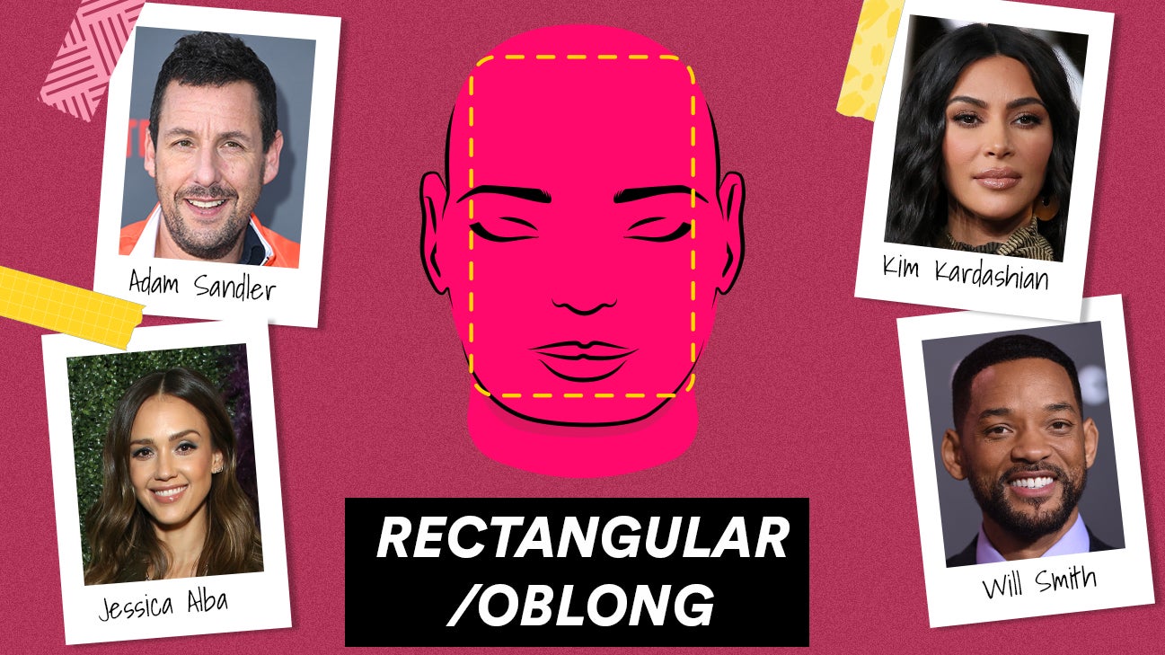 Finding Your Face Shape and How to Use It