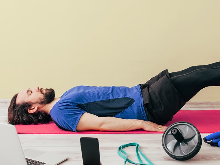 Pilates for Men: Benefits, Exercises, and Safety